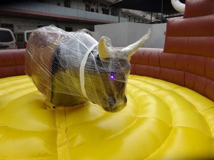 Kids Bull Riding For Sale,Crazy Mechanical Bull Rodeo,Cheap Price ...