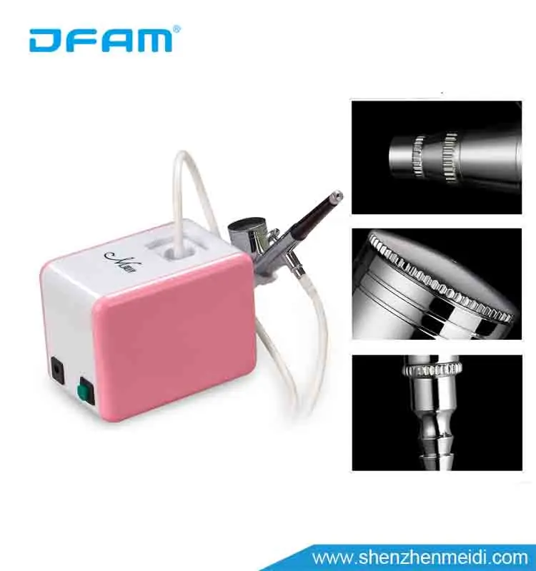 Dfam Oxygen Injection And Oxygen Spray 2 In 1 Jet Peel Water Oxygen ...