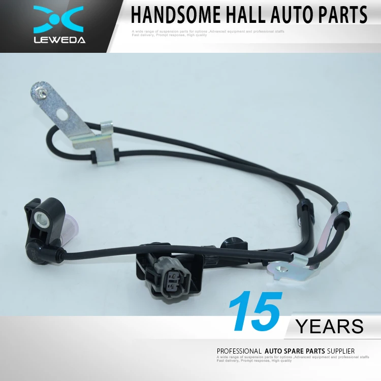 Guaranteed High Performance Front Wheel Abs Sensor Mazda Auto/car Abs ...