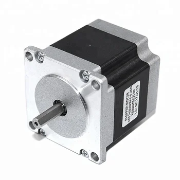 Kebang Nema 23 57 Stepper Motors 6.35mm 1.8 Step Angle And 4 Port ...