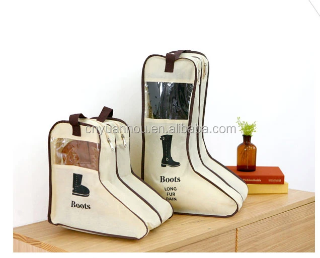 Shoes Shaped Sport Shoe Carrying Case Boot Bag - Buy Shoe Bags For ...