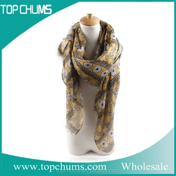 Fashion Turkey Spanish Style Modal Lightweight Italian Scarf Pashmina ...