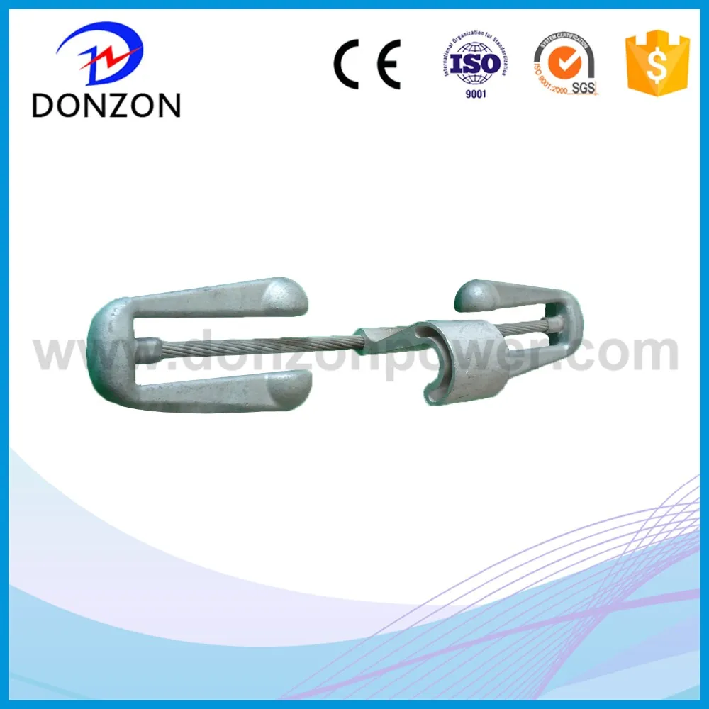 Spiral Vibration Damper - Stockbridge Damper for Pole Transmission Line