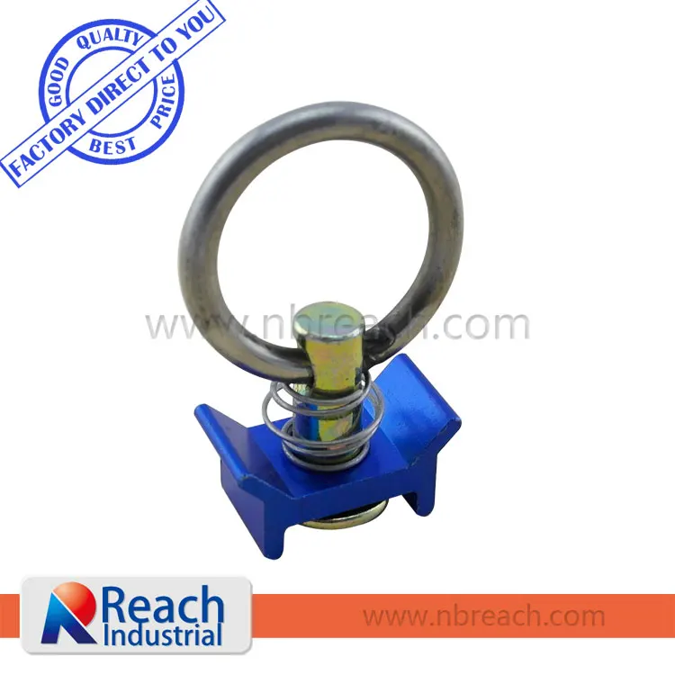 Airline Logistic Track Fitting Single Stud Fitting Spring Loaded Lock ...