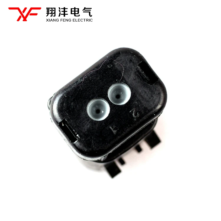 2 Pin Conector Automotriz Con El Terminal Y Sello 776522-1 Hombre Cable ...