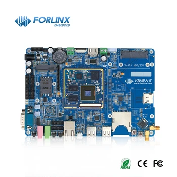 Arm Cortex A9 Imx6 Single Board Computer Support Quad Core Android ...