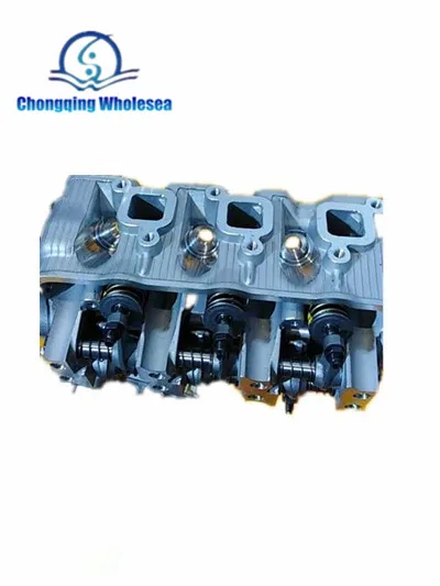 Professional Auto Parts - Complete Cylinder Head SS80/ST308