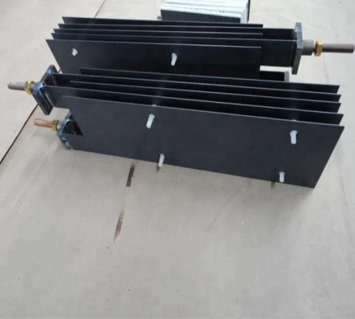 Platinized Mixed Metal Oxide Electrode for Alkaline Electrolysis