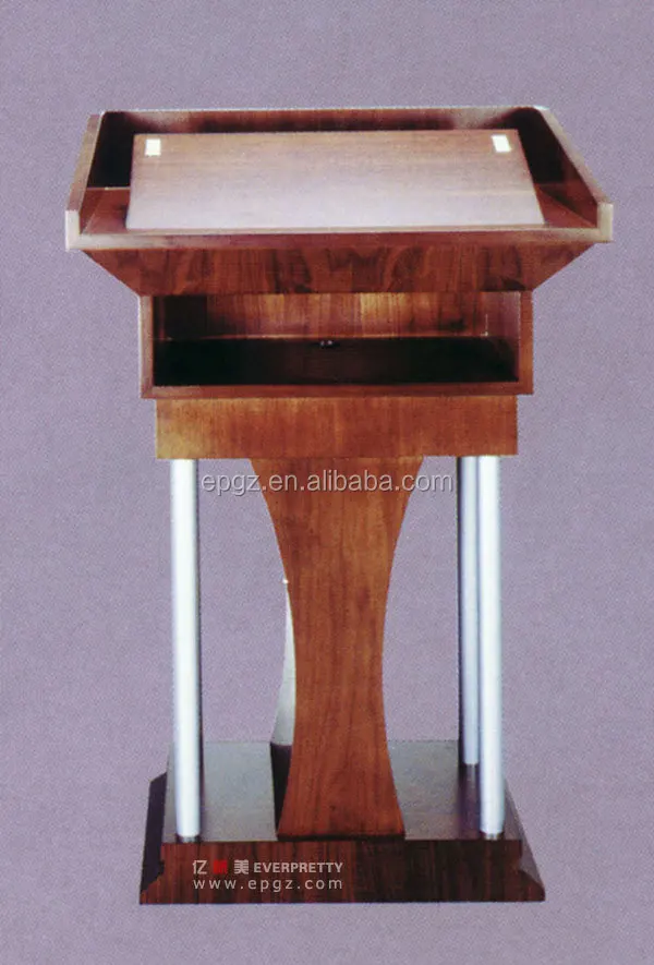 School Wooden Church Pulpit Designs/headmaster Pulpit Speach Table ...