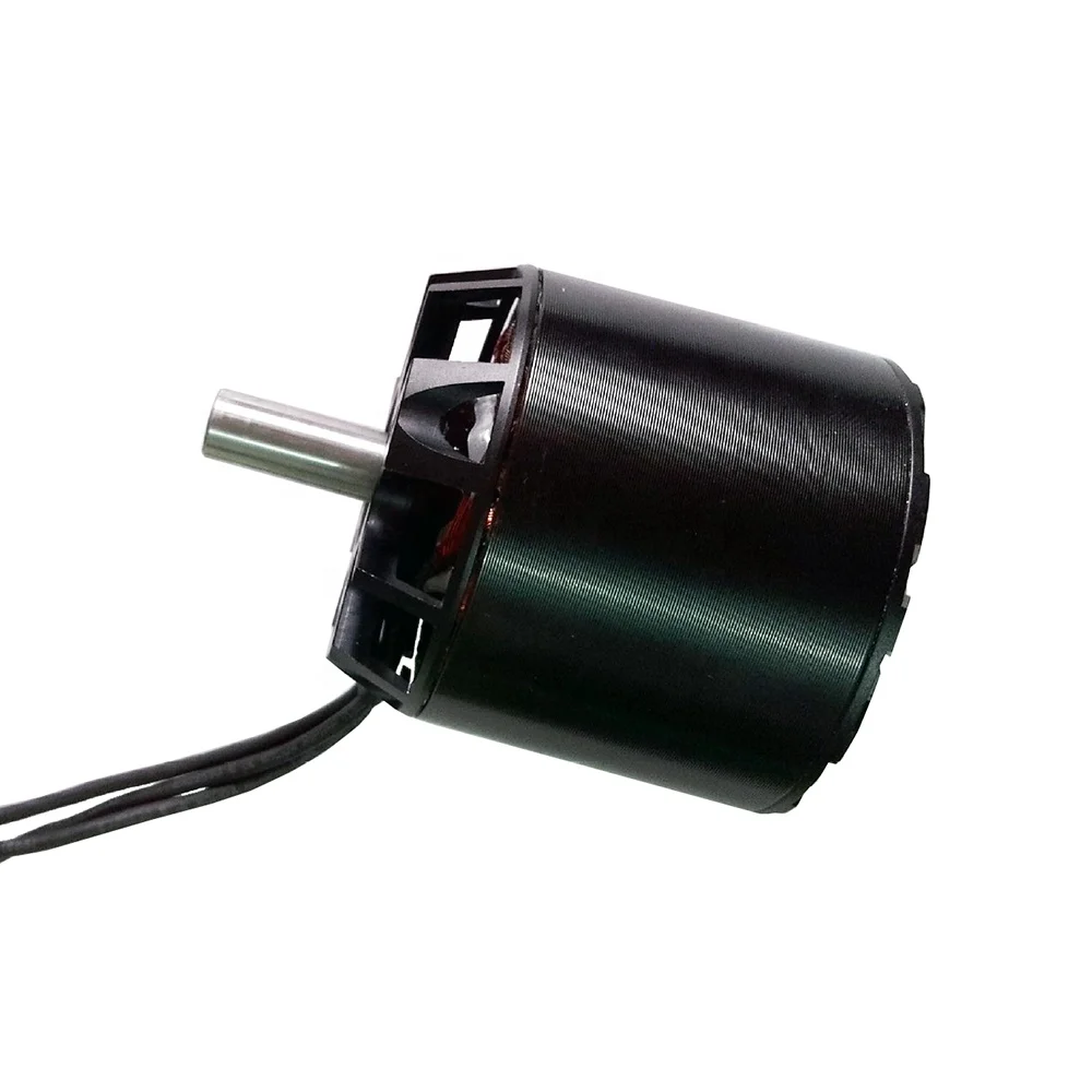 Yato Brushless Lawn Mower Electric Motor - 800~3500W Power