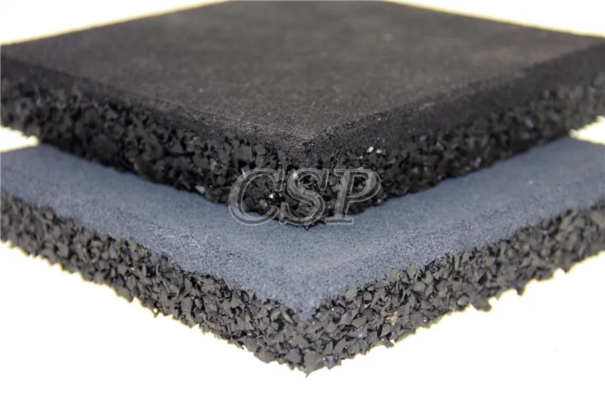 Various Thickness Outdoor Driveway Recycled Rubber Patio Pavers - Buy ...