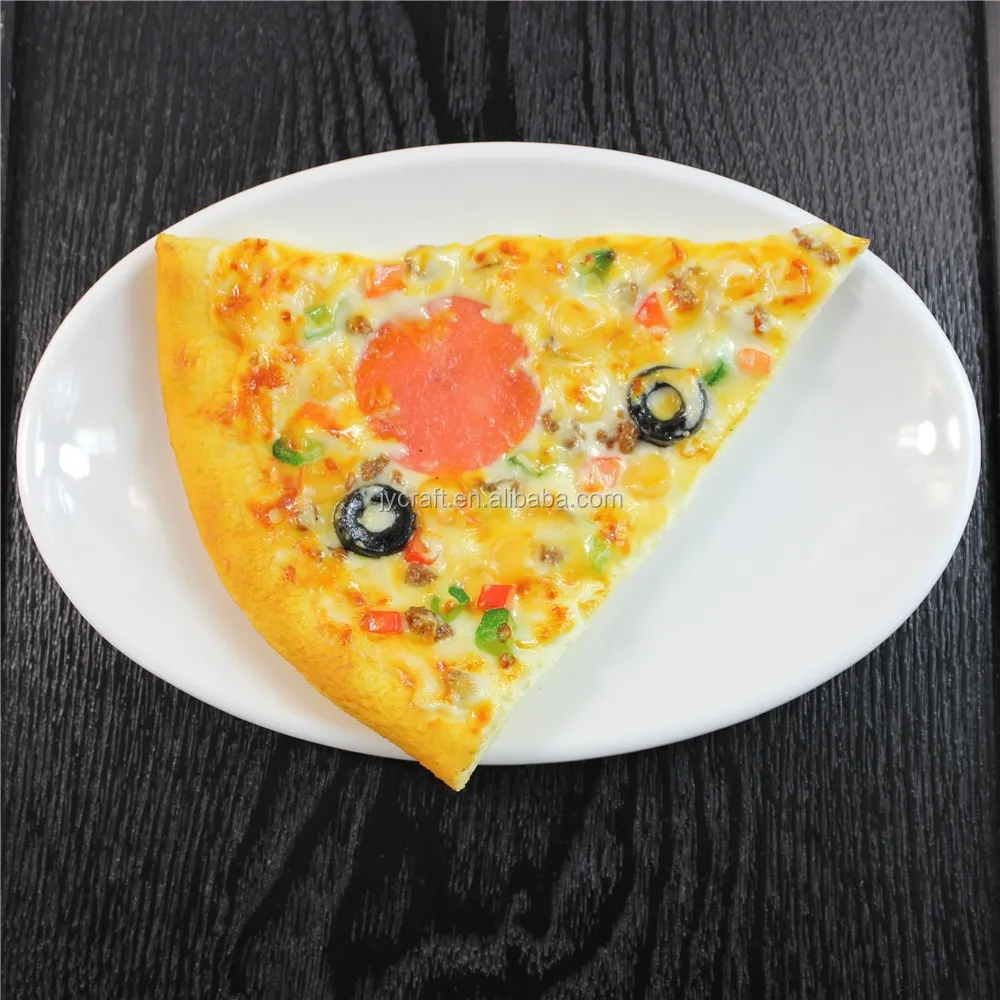 Artificial Pizza Fake Food Model Display Photo Booth Props - Buy Fake ...