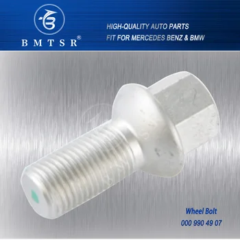 Auto Wheel Bolt For W212 W164 W257 000 990 49 07 0009904907 - Buy ...