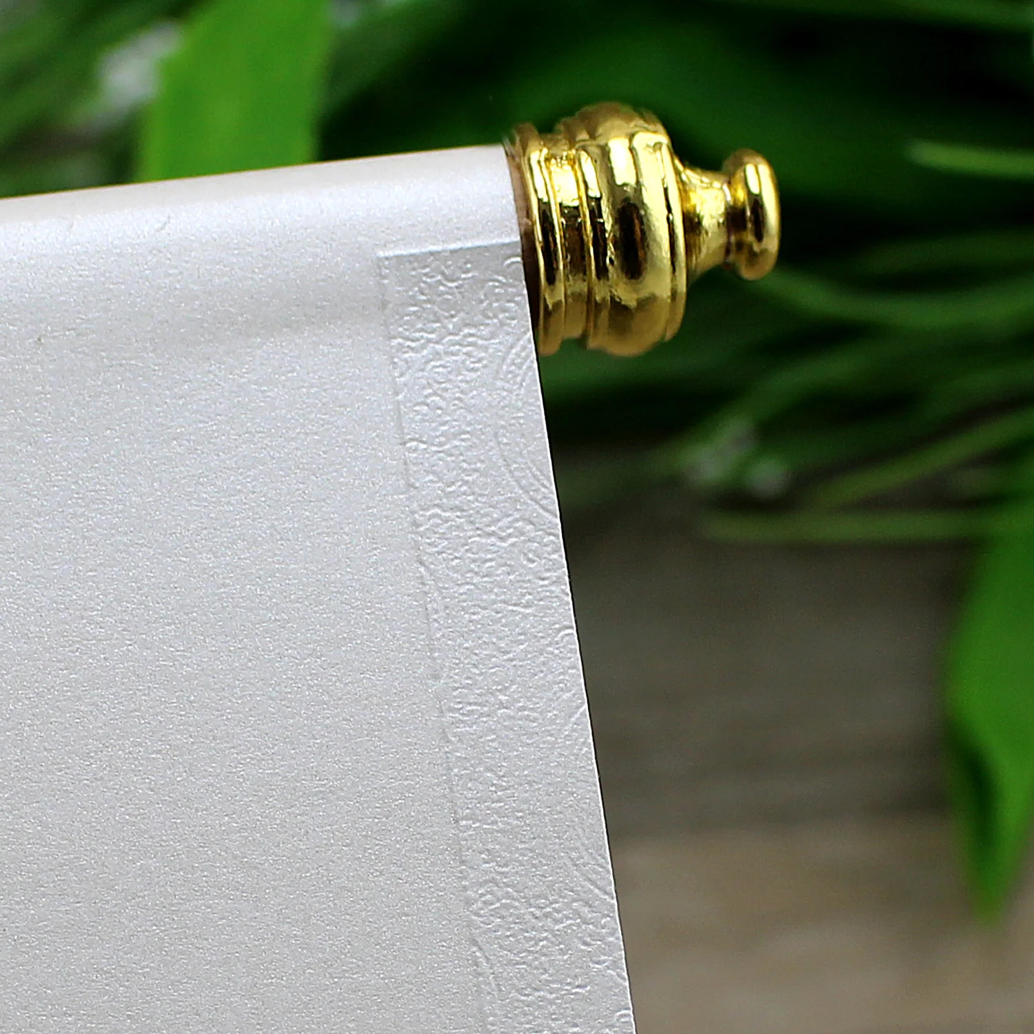 Elegant Royal Rolling Papers Wedding Scroll Invitations Cards Marriage ...