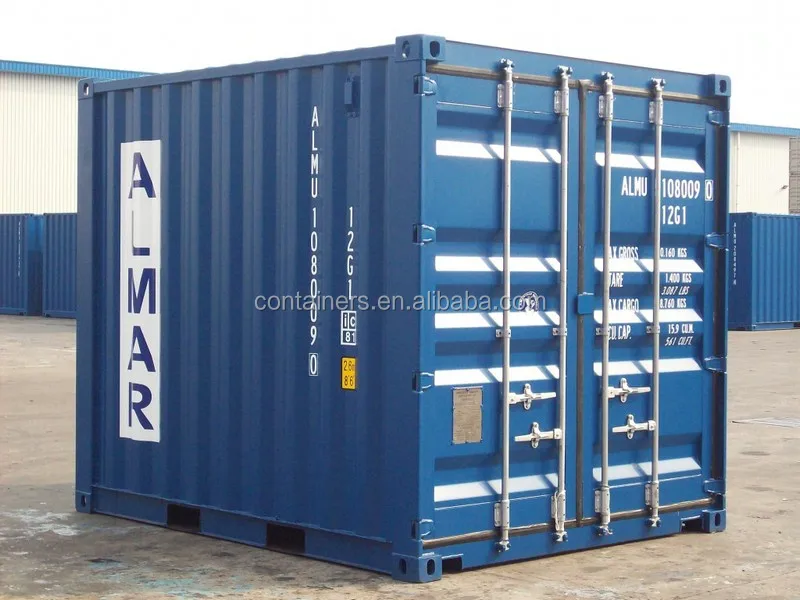 Iso Standard Brand New Shipping Container Of 10ft 20ft 40ft 40hc 45hc ...