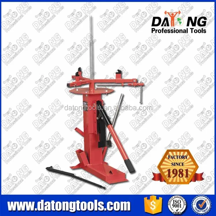 Atv Manual Portable Motorcycle Tyre Changer - Buy Atv Manual Portable ...