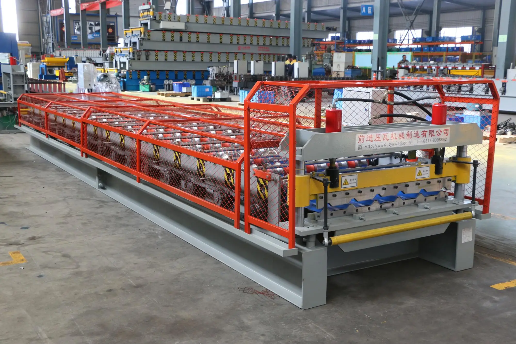 Pbr Roof Pan Panel Roll Former,R Roof & Wall Panel Roll Forming Machine ...