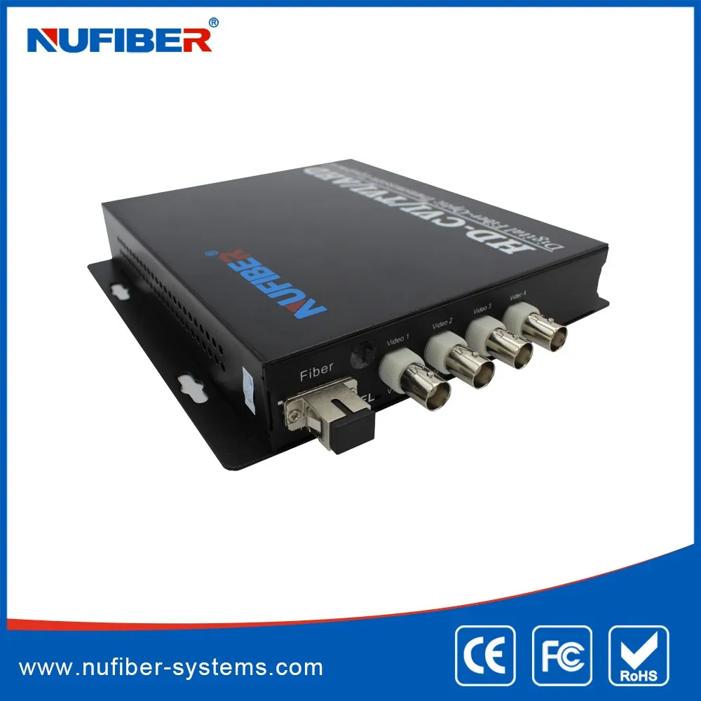 8channels Bnc+1rs485 Data Transmission Hd-cvi Ahd Tvi 1080p Coaxial Bnc ...