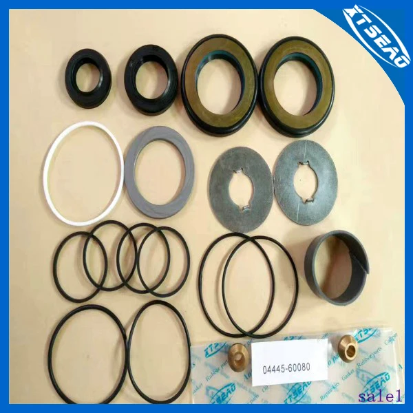 Power Steering Rack Repair Kits 04445-35160 For Parts - Buy Power ...