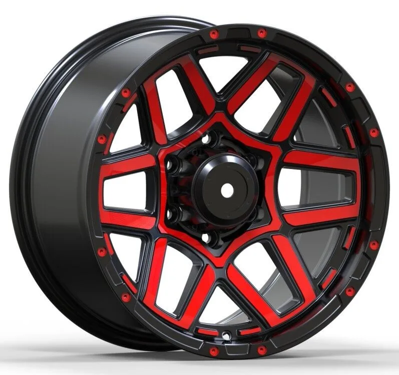 Alux Auto - AMG Mag Wheels - Premium Aluminium Rims