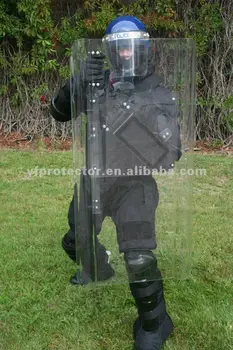 Riot Shield - Buy Riot Shield,Riot Control Shield,Polycarbonate Shield ...