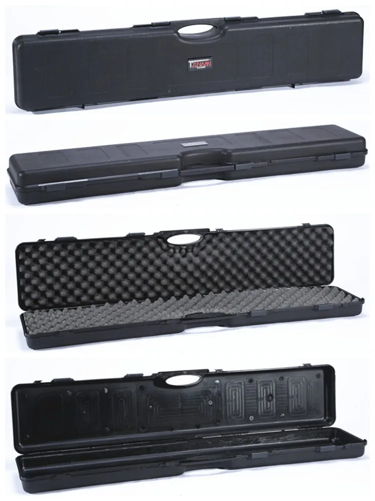 New Arrival Tsunami Waterproof Hard Plastic Ar 15 Rifle Case (b136 ...