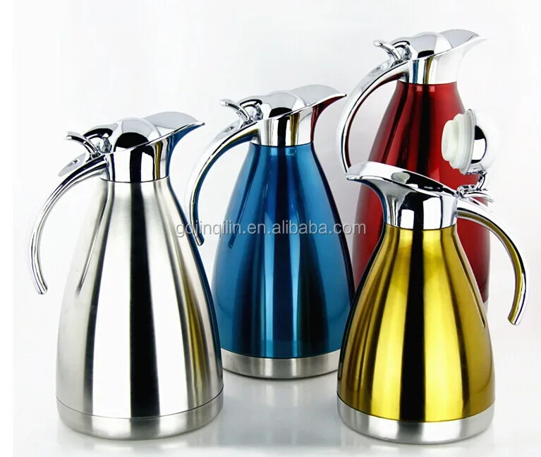 Most Popular Keep Warm Tea Kettle Thermos Stainless Steel Water Jug ...