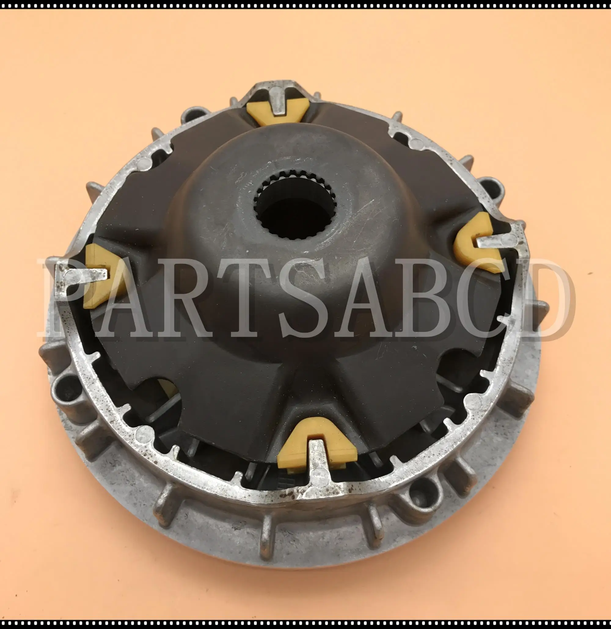 Cf500 500cc Atv Primary Clutch Variator Set For Cfmoto Cf188 0180 ...