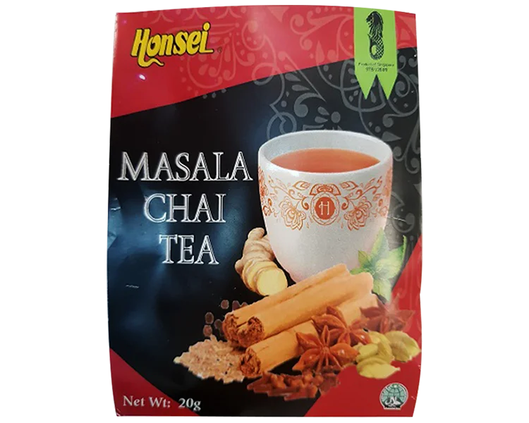 Honsei Instant Masala Chai Tea With Milk Flavor Milk Tea - Buy Flavor ...