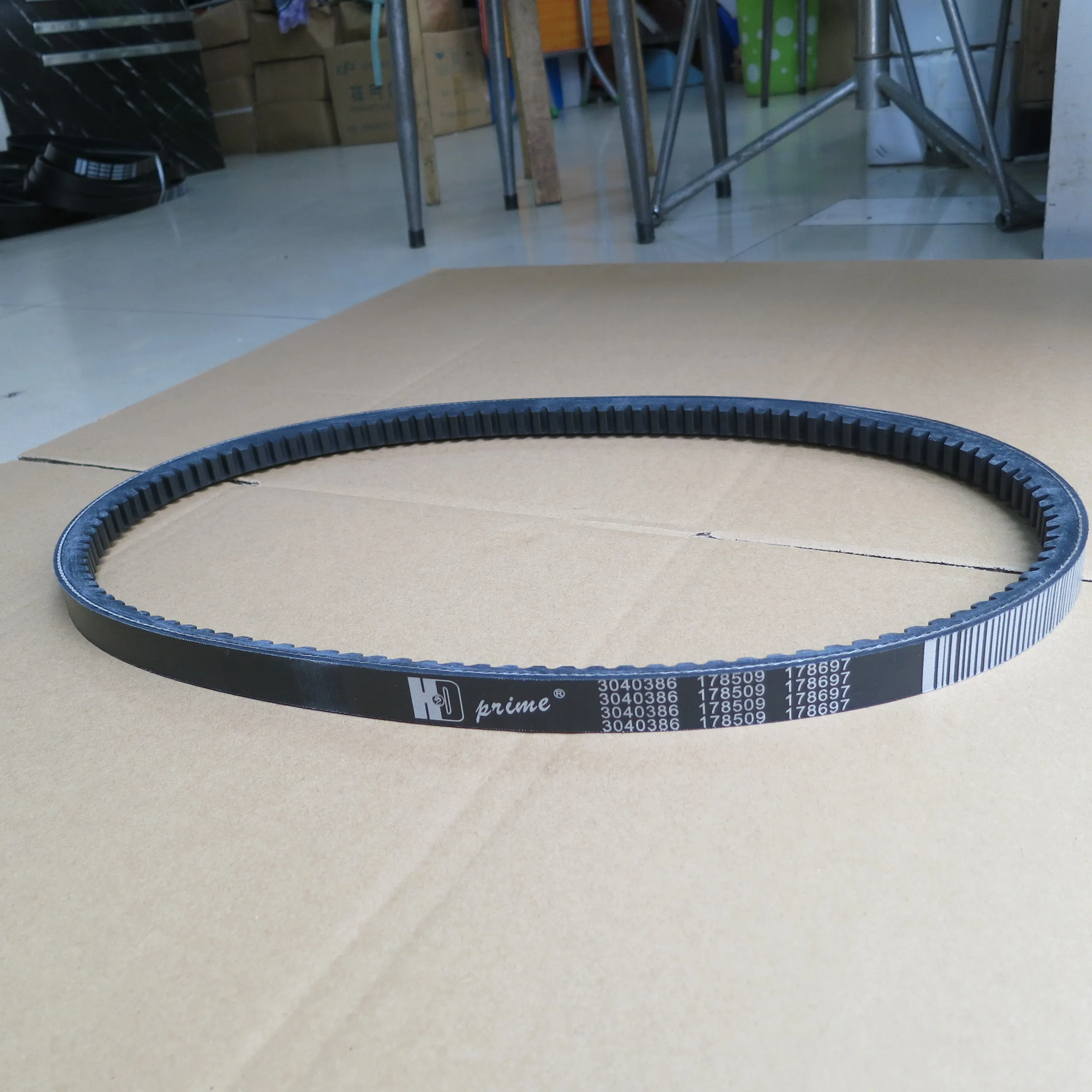 Diesel NT855 Engine Fan Belt 3040386 178509 178697 - Replacement ...