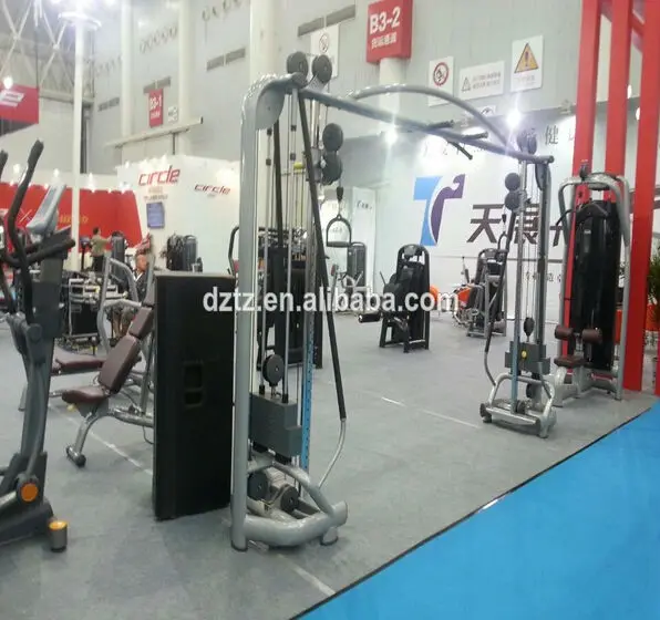 Tz6018cable Crossover Machine/gym Fly Exercise Machine/newly Gym ...