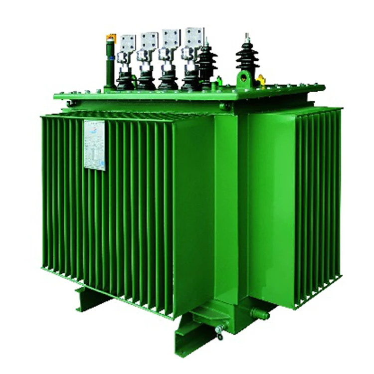 35kv 3 Phase Oil Immersed Power Transformer For Sz9 Series On-load ...