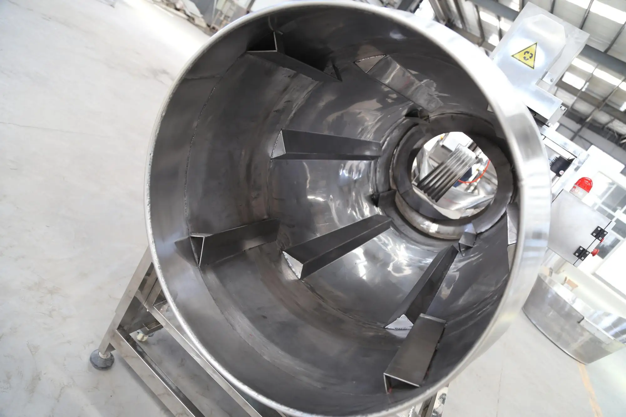 Flavoring Machine - High Productivity & Reliable Quality