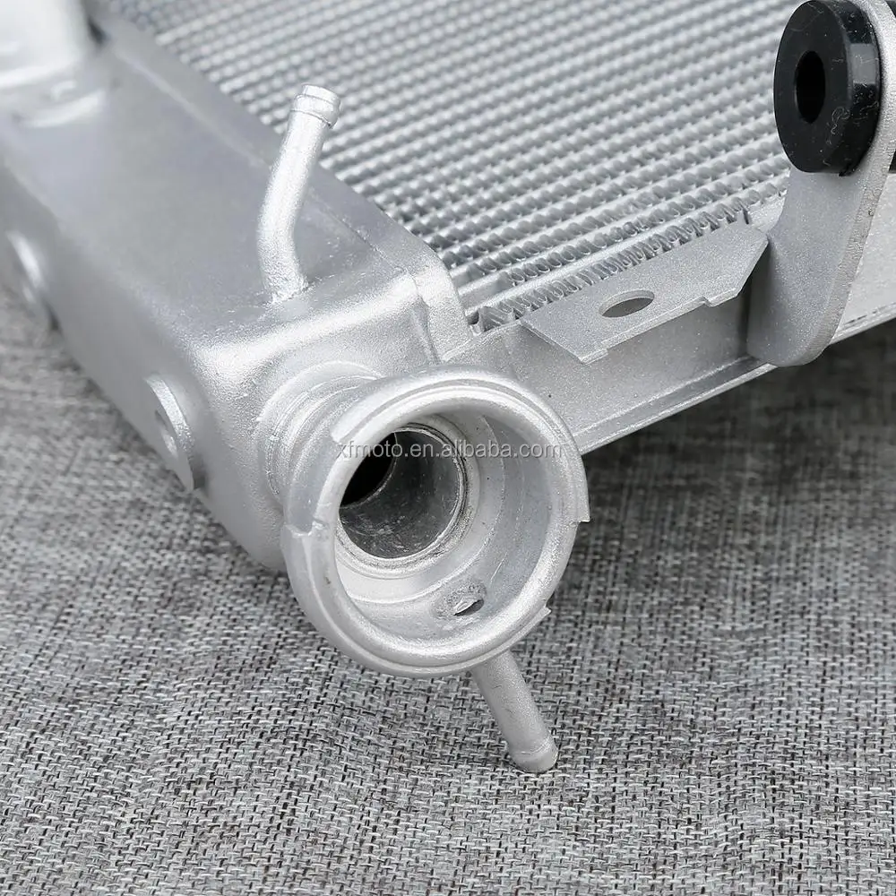 Brand New Aluminum Engine Cooling Radiator For Yamaha Yzf-r1 R1 2015 ...