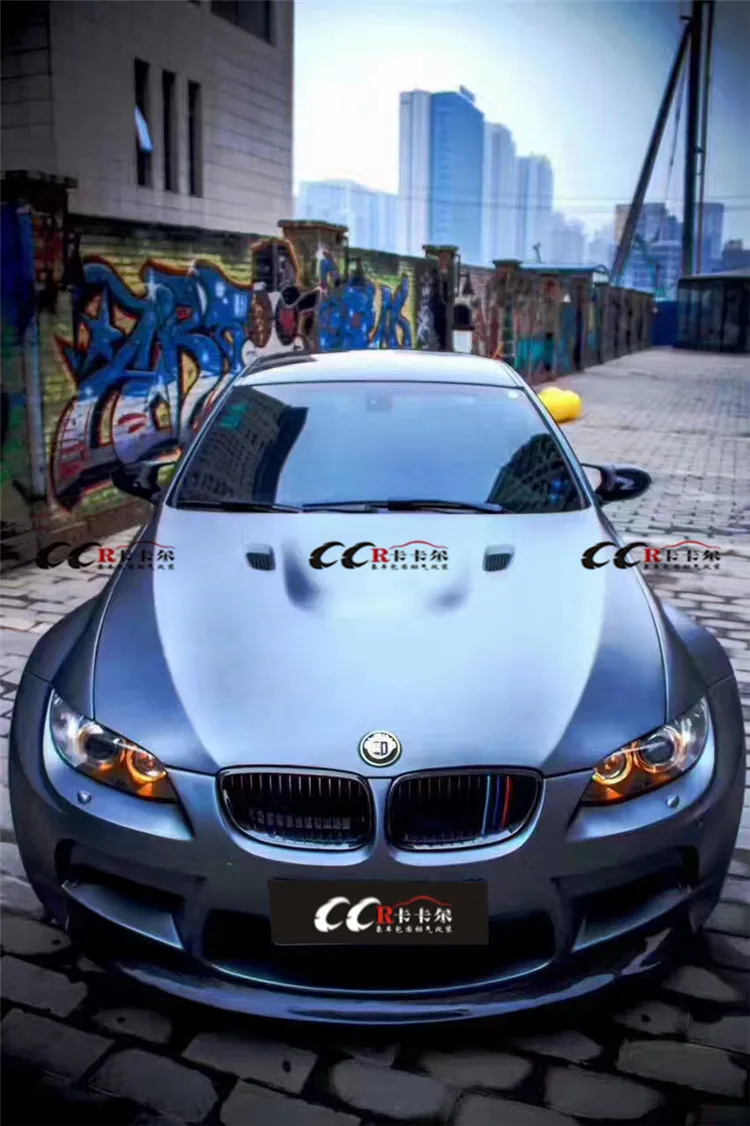 BMW 3 Series E90 E92 E93 Body Kit - V Style Enhancements