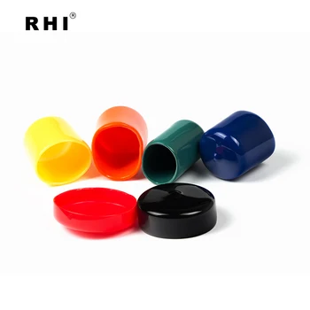 20mm--150mm Round Black Plastic End Caps For Pipe - Buy Pipe End Cap ...
