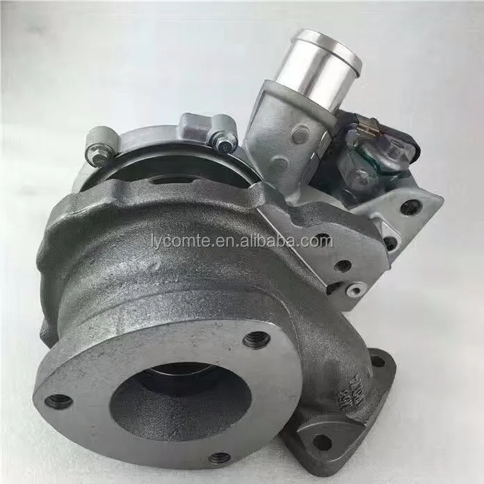 Electric Turbocharger GTB1749V for Ford Commercial Transit