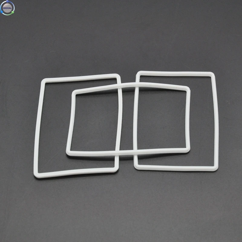 U-shaped Rectangular Dust Slide Silicone Rubber Seal Ring - Buy ...