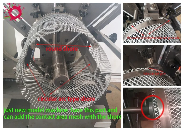 Spiral Filter Core Making Machine - Buy Water Filter Cartridge Making ...