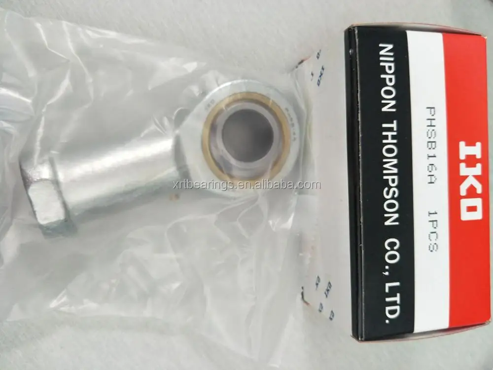 Thk Phs22 Female Thread Rod End Bearings Phs 22 - Buy Bearing Phs4 Phs5 ...