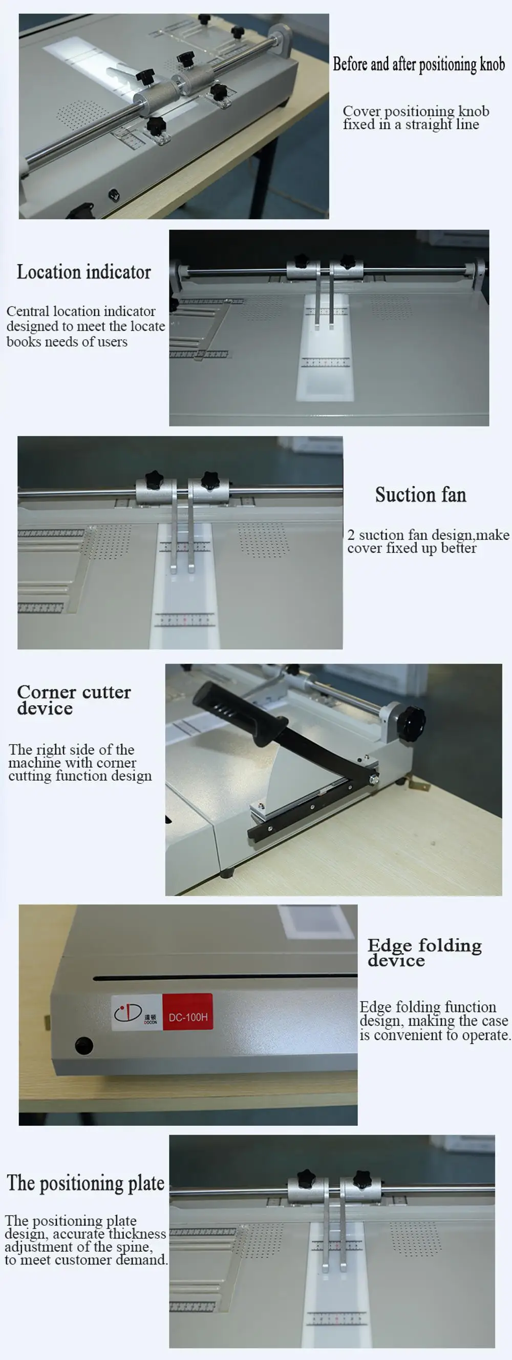 Hard Book Cover Making Machine Automatic Case Maker - Buy Hardcover ...