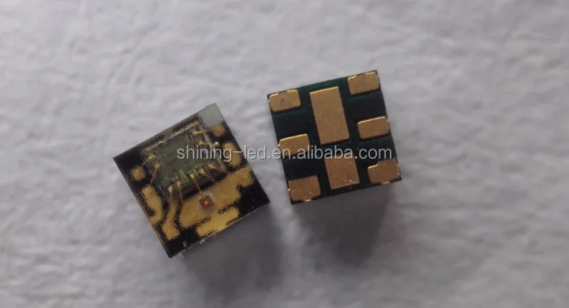 APA102-2020 SMD RGB LED Chips - Full Color, High Efficiency