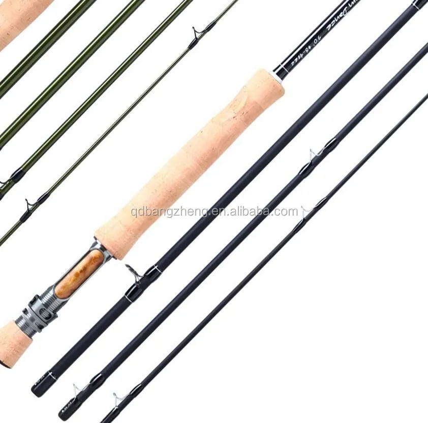 40t High Modulus Graphite Stream Dance Im12 Japanese Carbon Fly Fishing ...