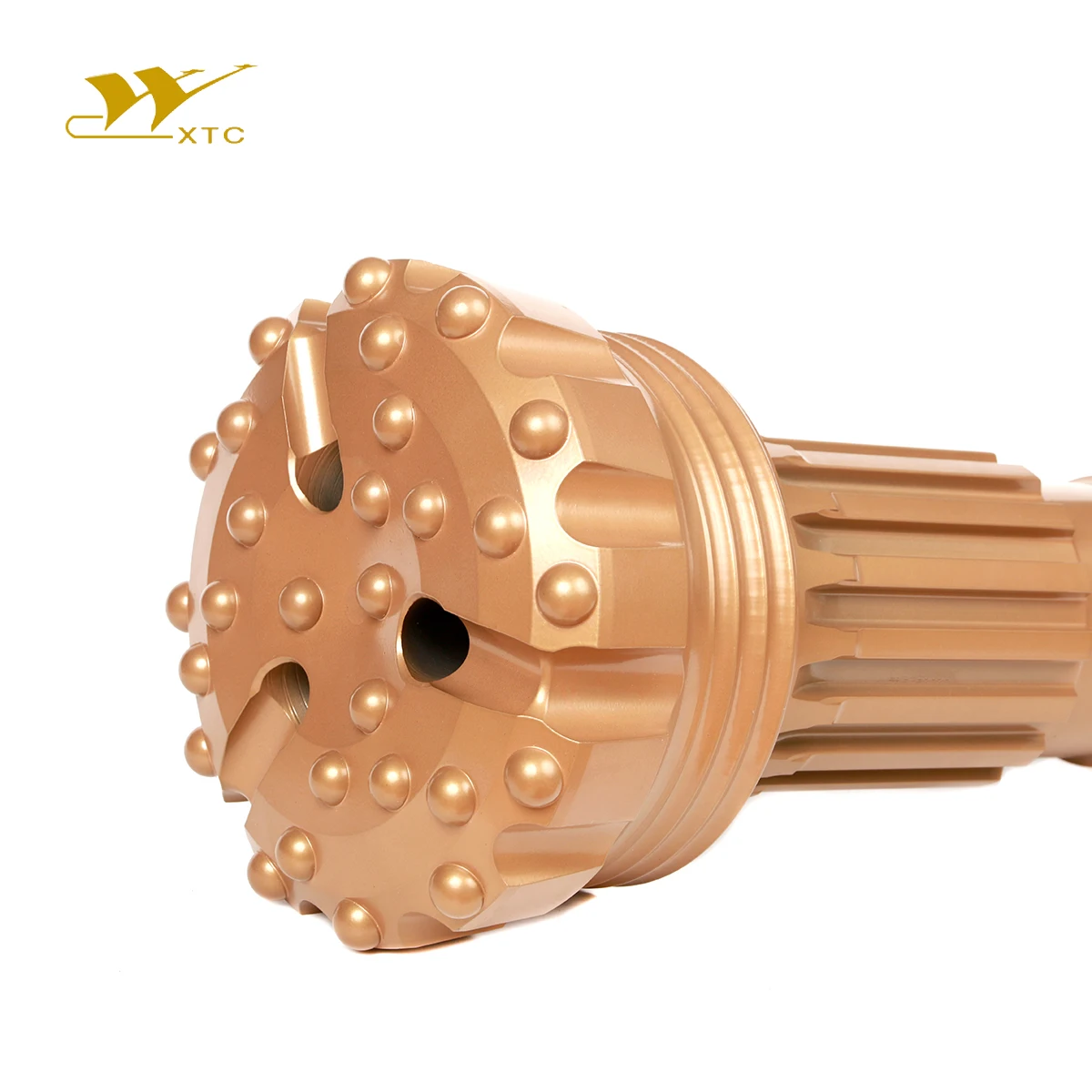 Hammer Series High Air Pressure Dth Bit Cemented Carbide Concave Face ...