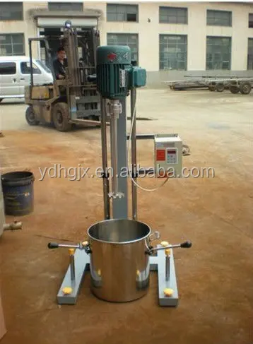 Mini Paint Mixer/lab Scale Piant Mixing Machine - Buy Automatic Paint ...