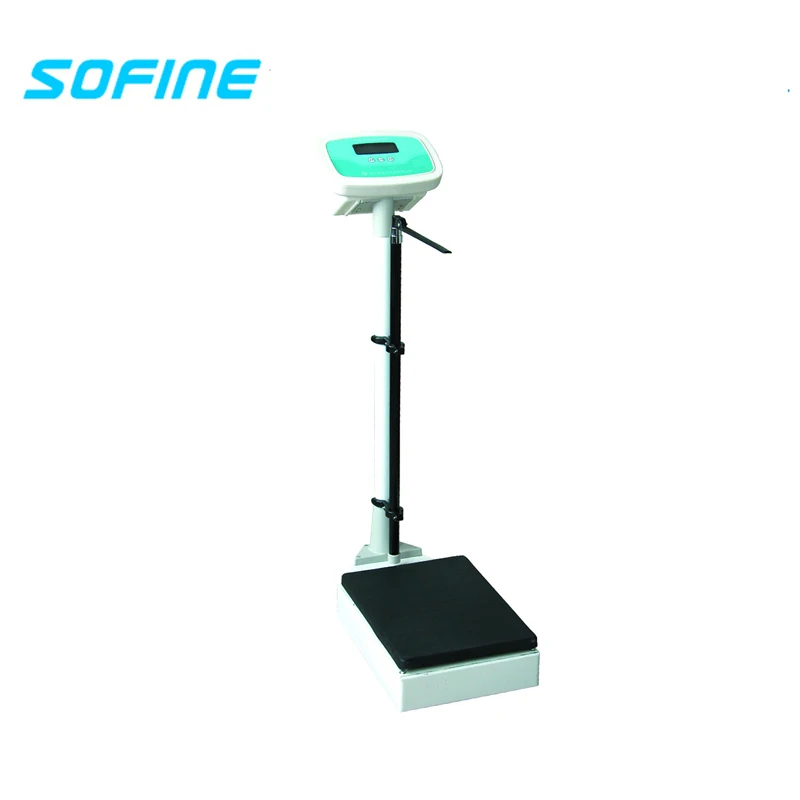 200kg Vending Digital Electronic Height Weight Scale Machine - Buy ...