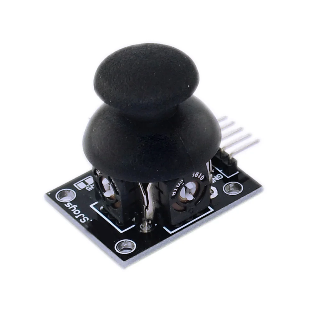 Ps2 Game Joystick Module Ky-023 Joystick Module Controller For Avr Pic ...