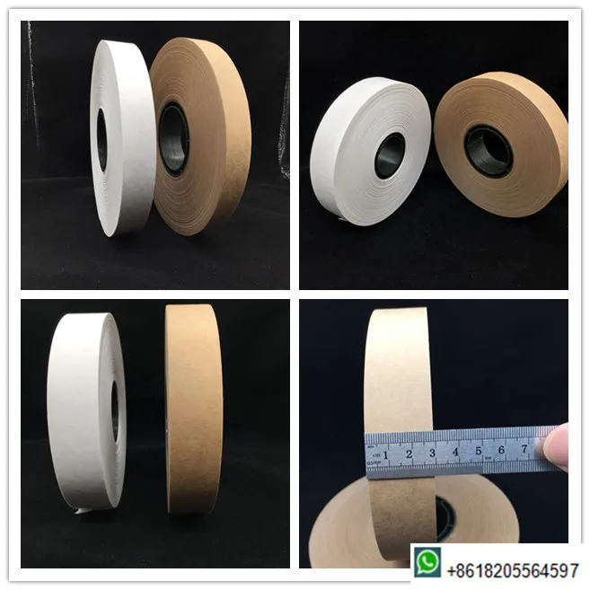 Paper Banding Roll Strapping Money/currency/banknote Band