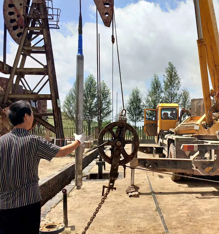 Dual Downhole Camera with 1400m Auto Cable Function and Temperature ...