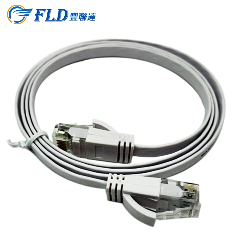High Quality 1 / 2 Meter Flexible Rj45 Network Cable | Control Power ...